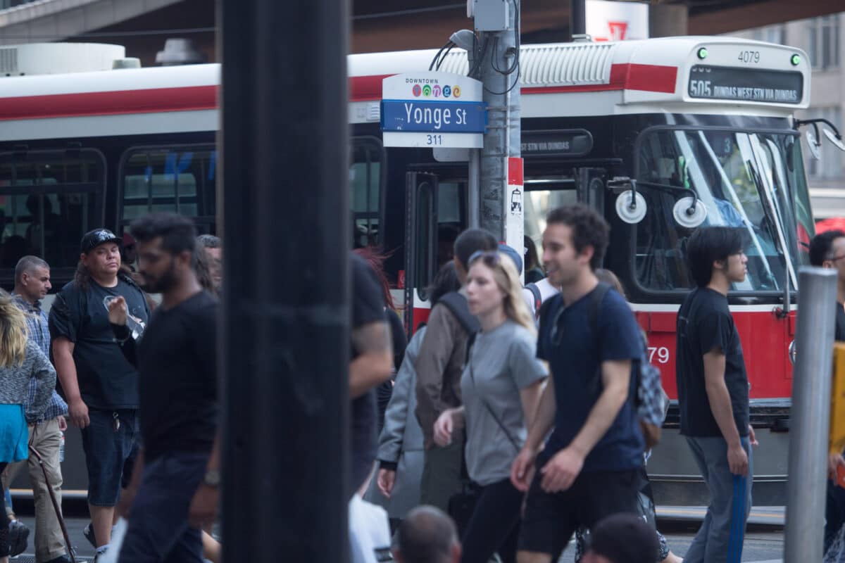 How to Get Around Toronto - Downtown Toronto Hotels