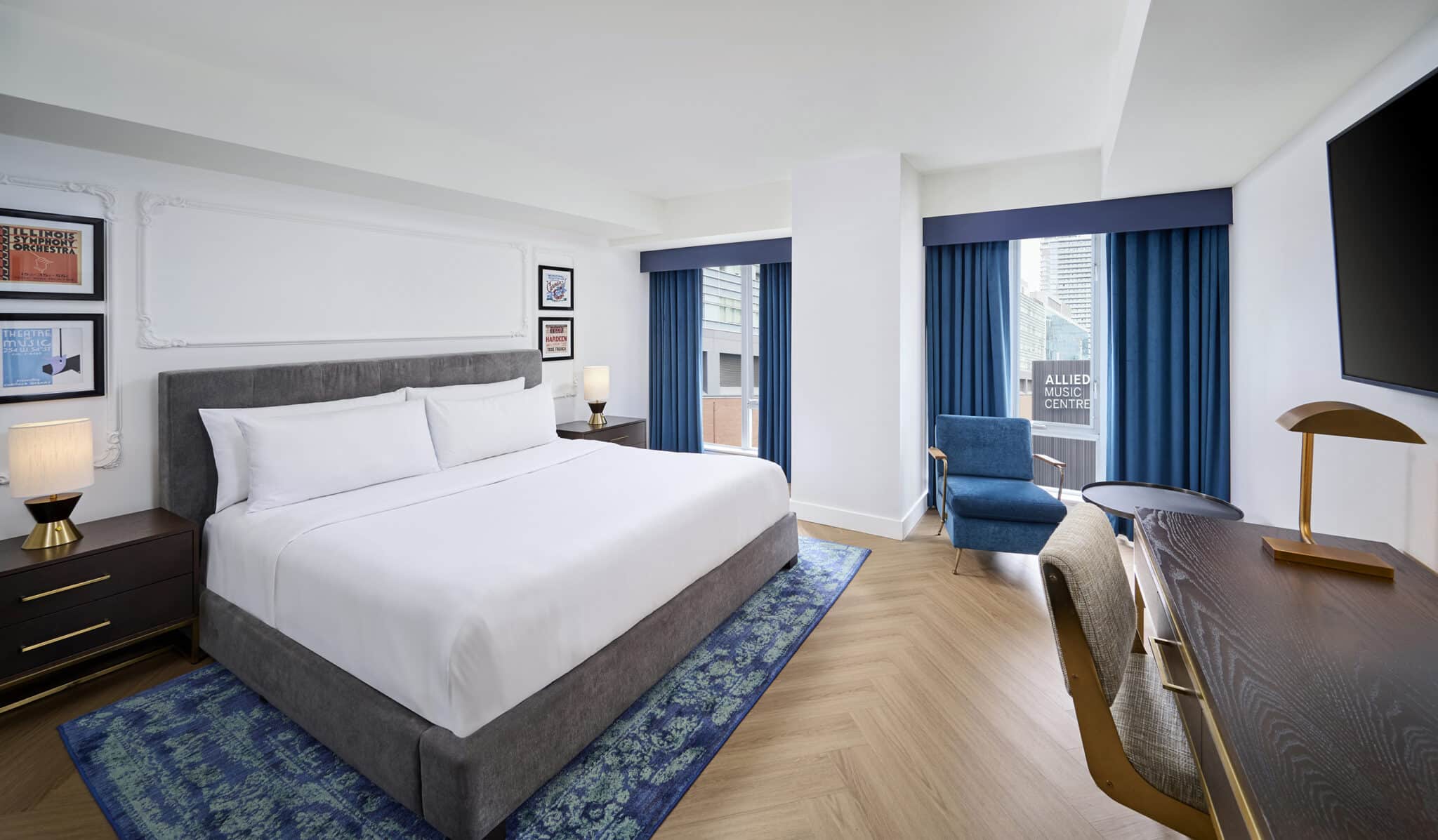 Downtown Toronto Hotels