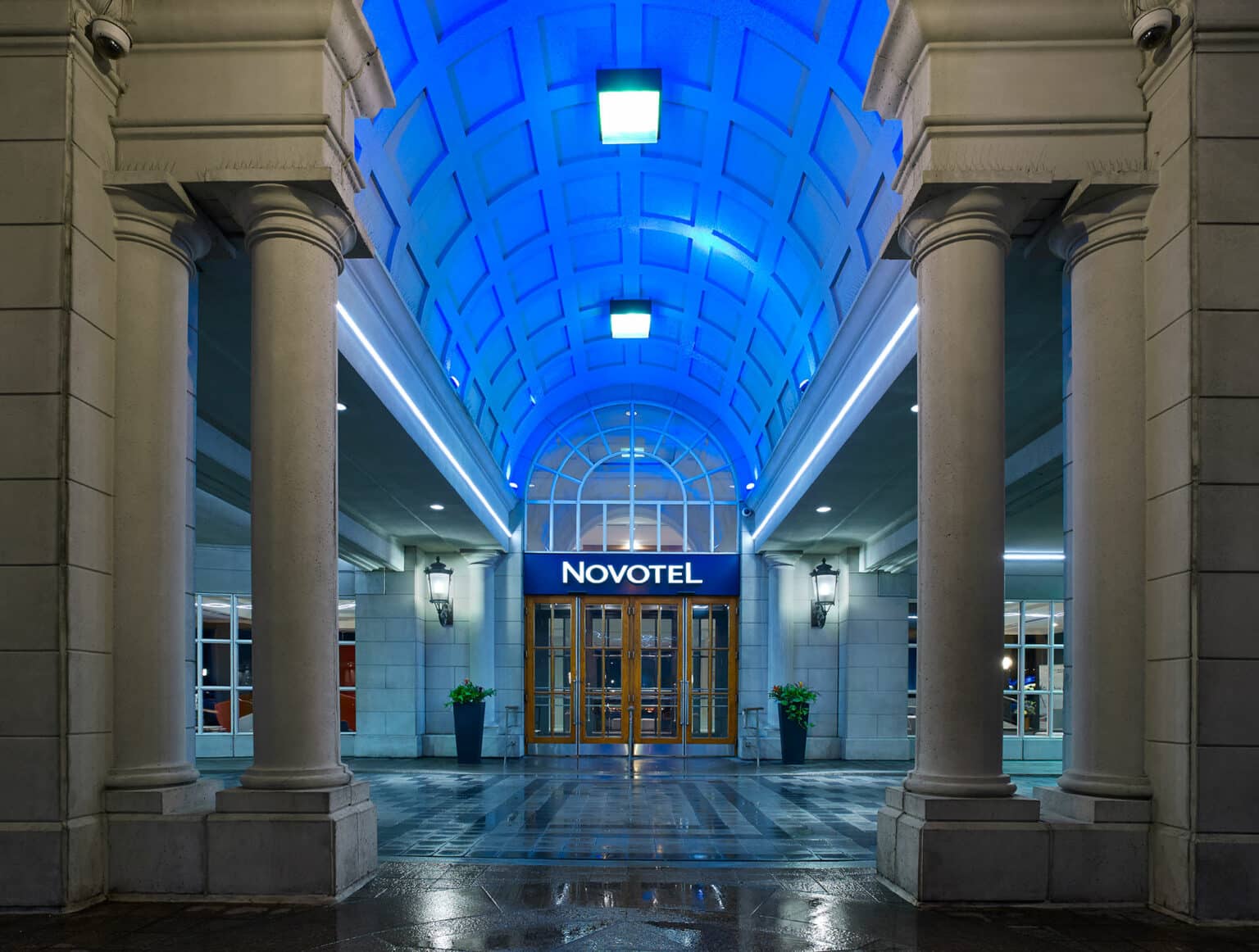 Novotel Toronto Centre - Downtown Toronto Hotels