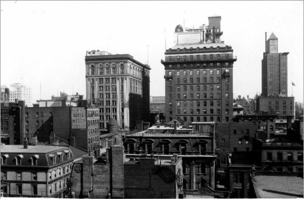 Downtown Toronto Hotels