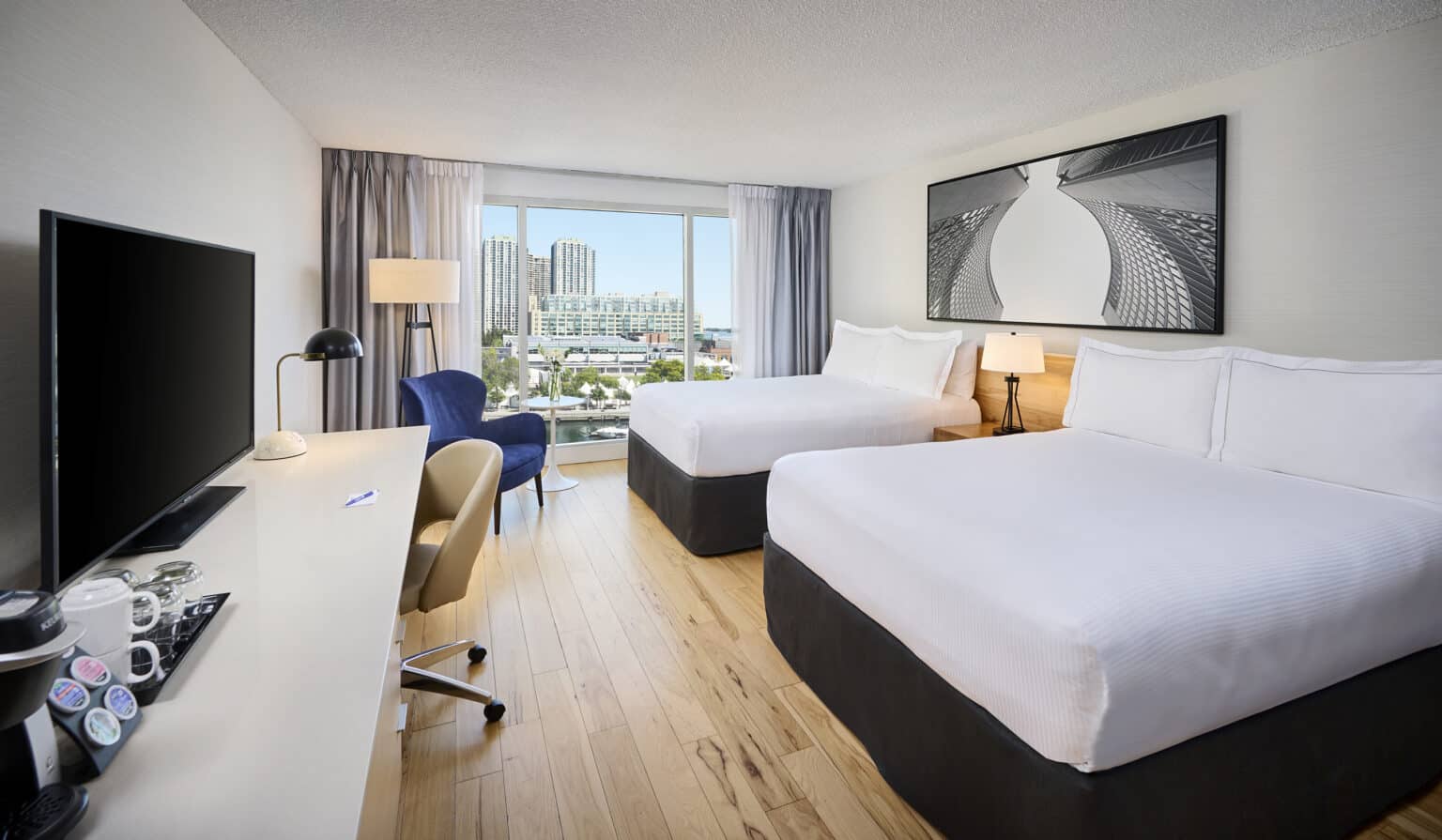 Radisson Blu Toronto Downtown - Downtown Toronto Hotels