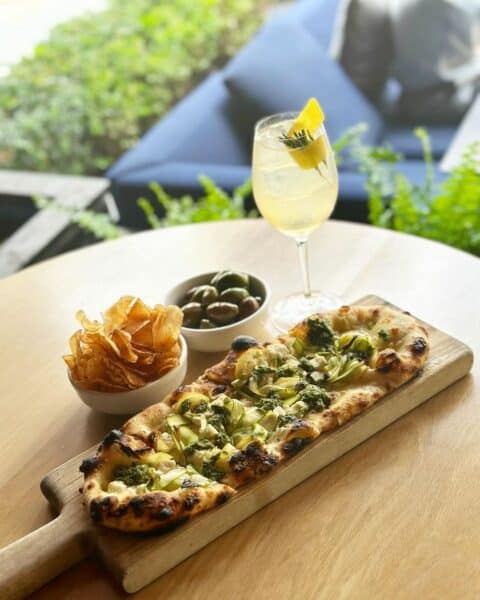 Best Patios in Downtown Toronto - Downtown Toronto Hotels