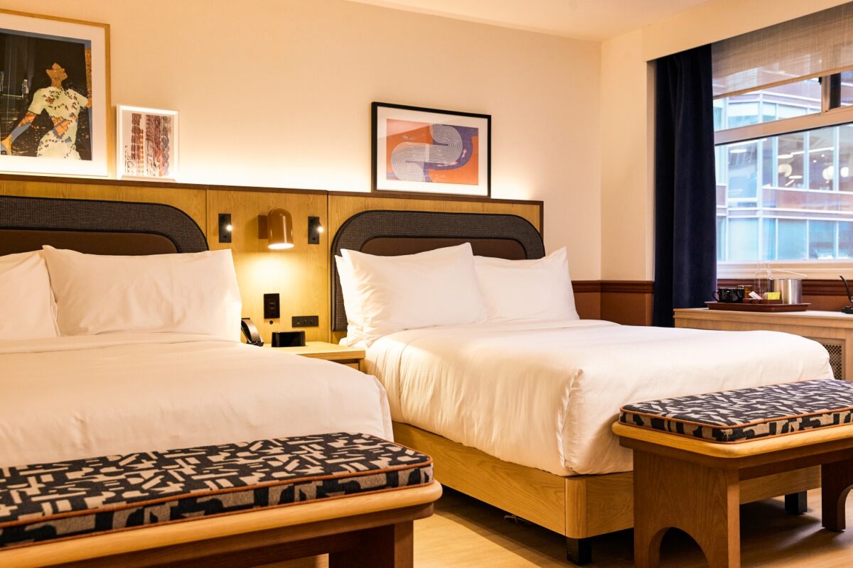 Downtown Toronto Hotels