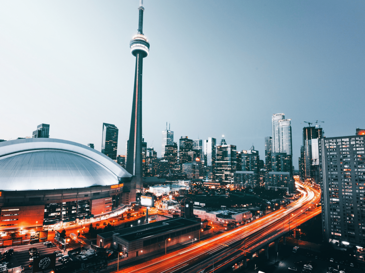 Downtown Toronto Hotels