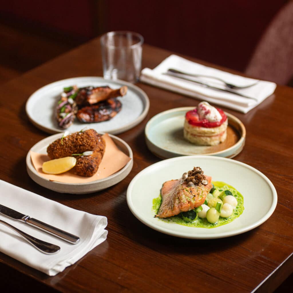 Summerlicious 2025 Toronto: Prix Fixe Menus