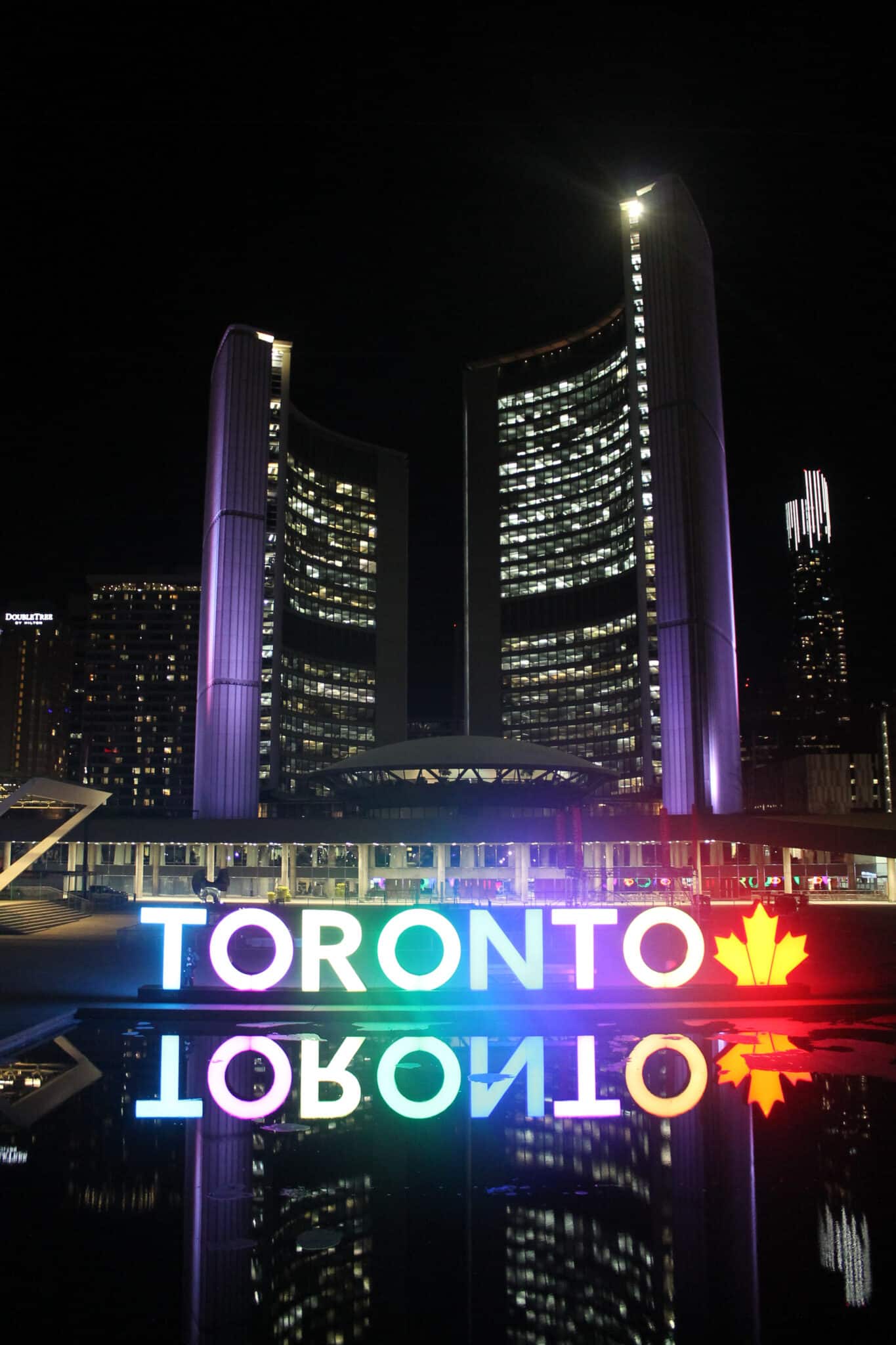 Nuit Blanche Toronto 2025: Dates, Theme, Downtown Stays